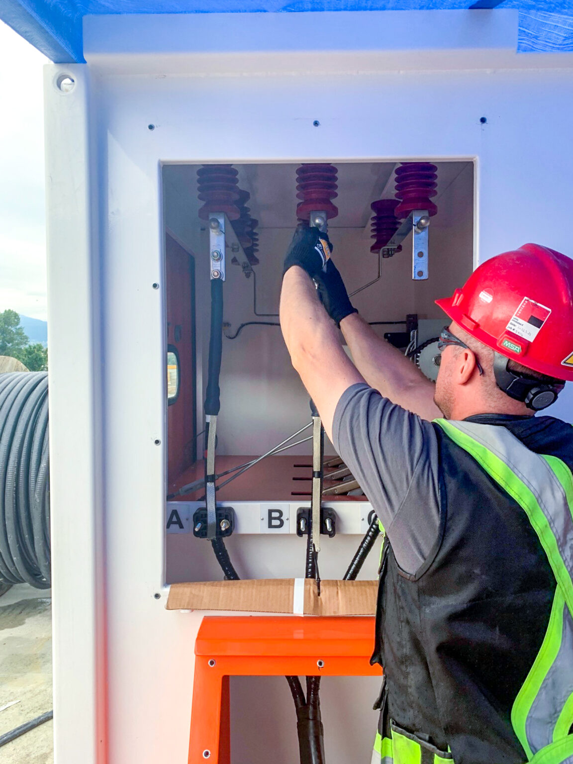 Western Pacific | Electrical Contractor | Our Values